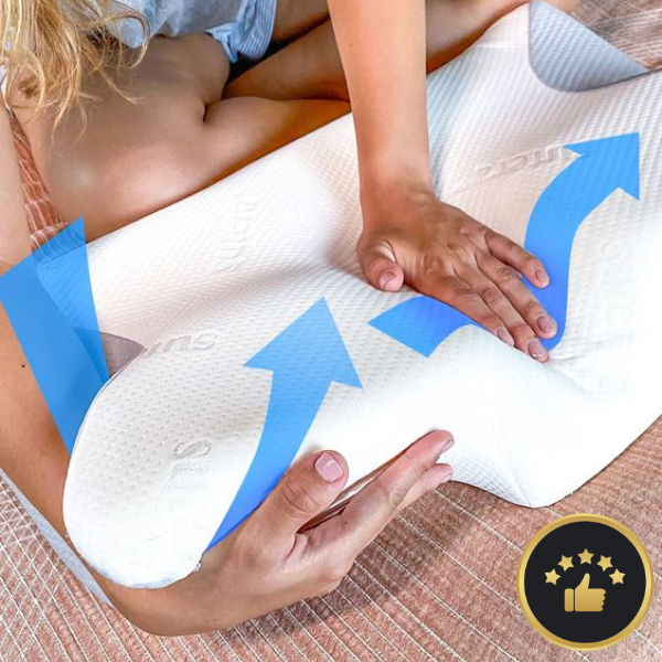 Oreiller orthopédique Endorma